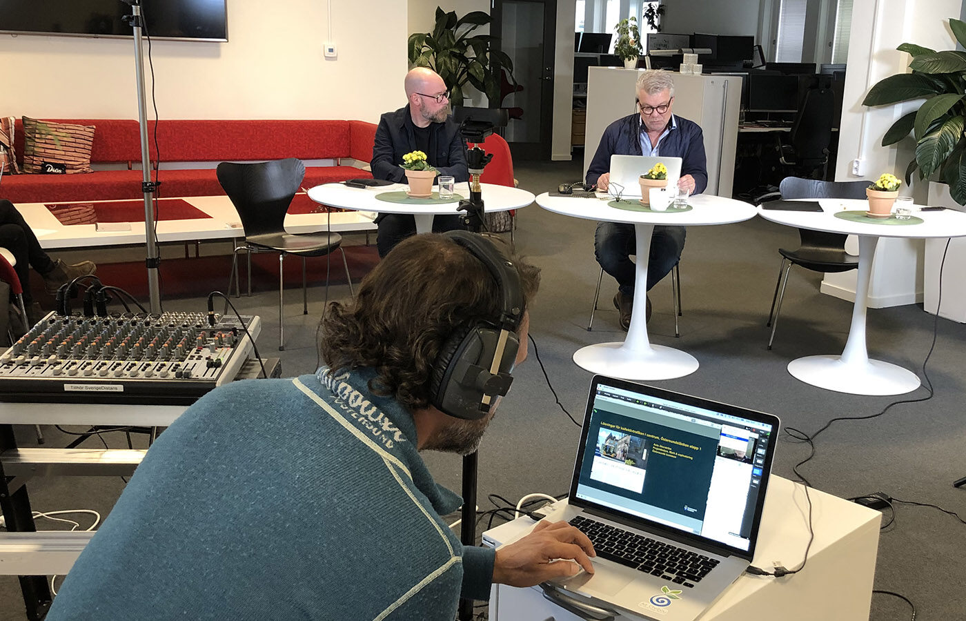 Digitalt samråd – 360factory